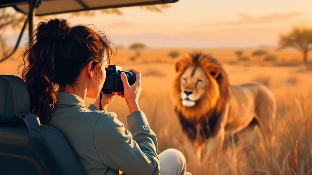 Meilleur Safari en Afrique du Sud : L’expérience incontournable | Le ...