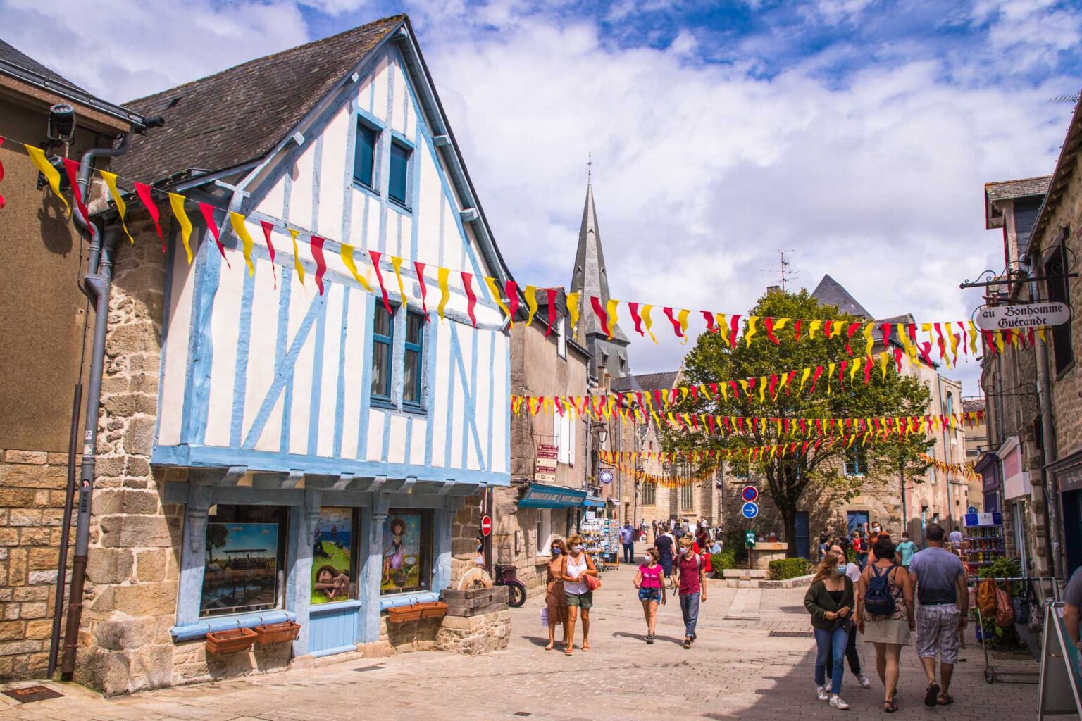 Que faire à Guérande ? Incontournables et conseils pratiques